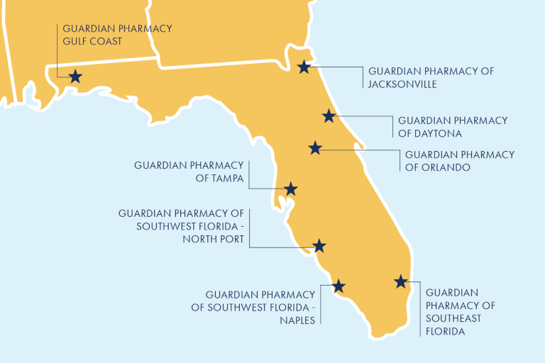 Guardian Pharmacy of Florida – Long-Term Care Pharmacy Services