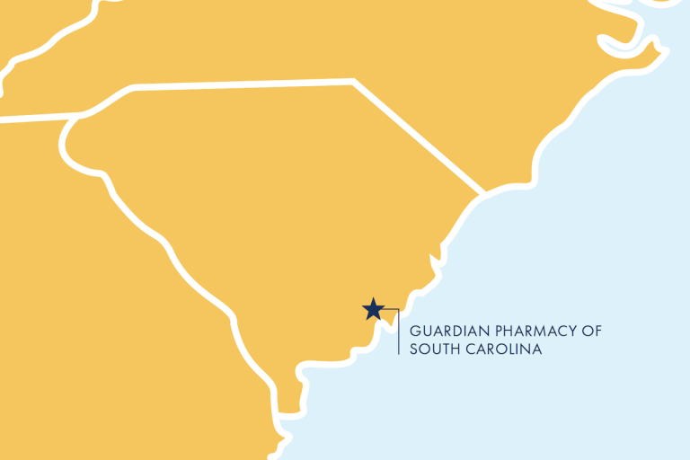 Guardian Pharmacy of South Carolina – Long-Term Care Pharmacy Services
