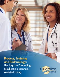Preventing Medication Errors Guide - Guardian Pharmacy Services