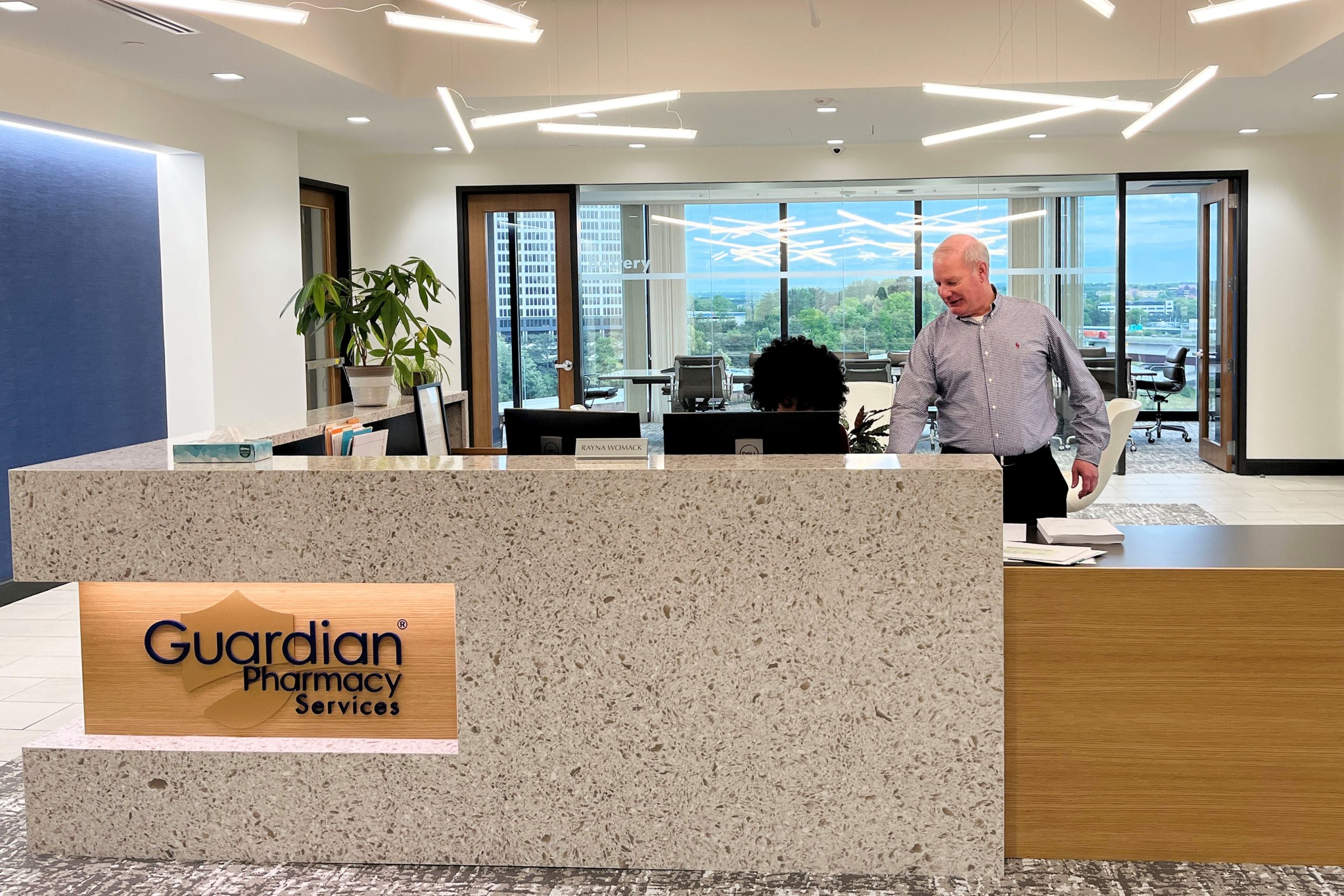 Guardian Pharmacy Services Relocates Headquarters to Cobb County to ...