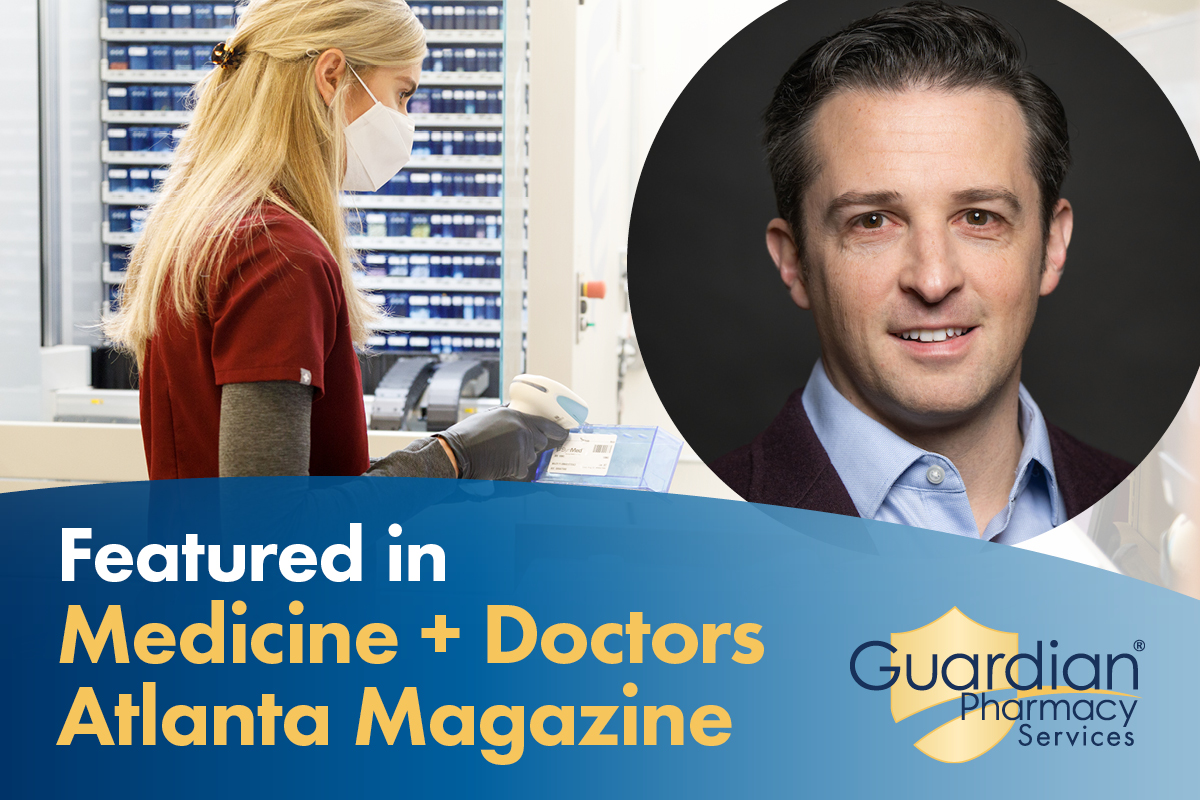 News & Events - Guardian Pharmacy Services