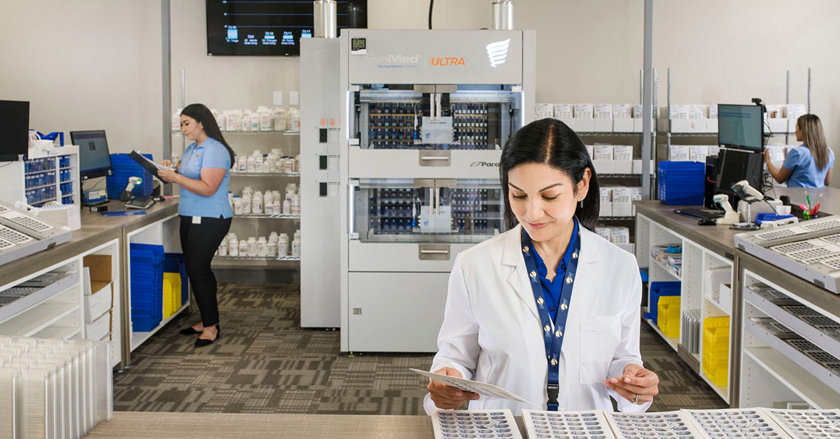 Careers - Guardian Pharmacy Services