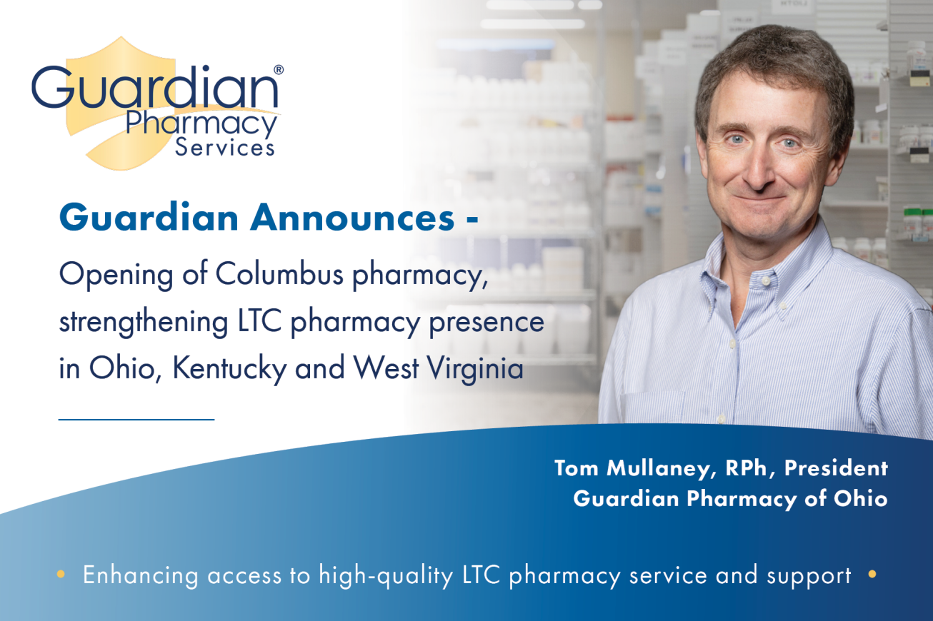 News & Events - Guardian Pharmacy Services
