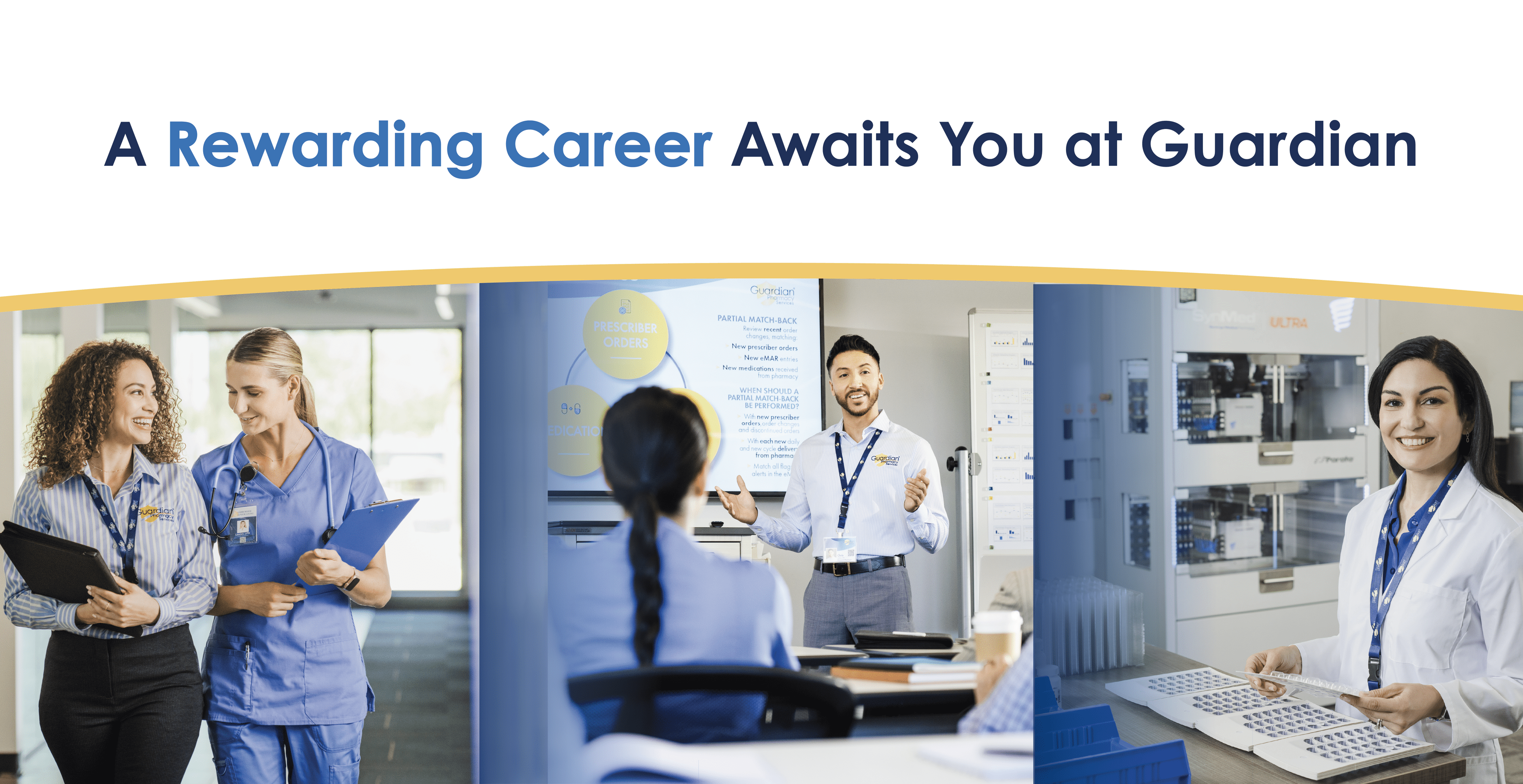 Careers - Guardian Pharmacy Services