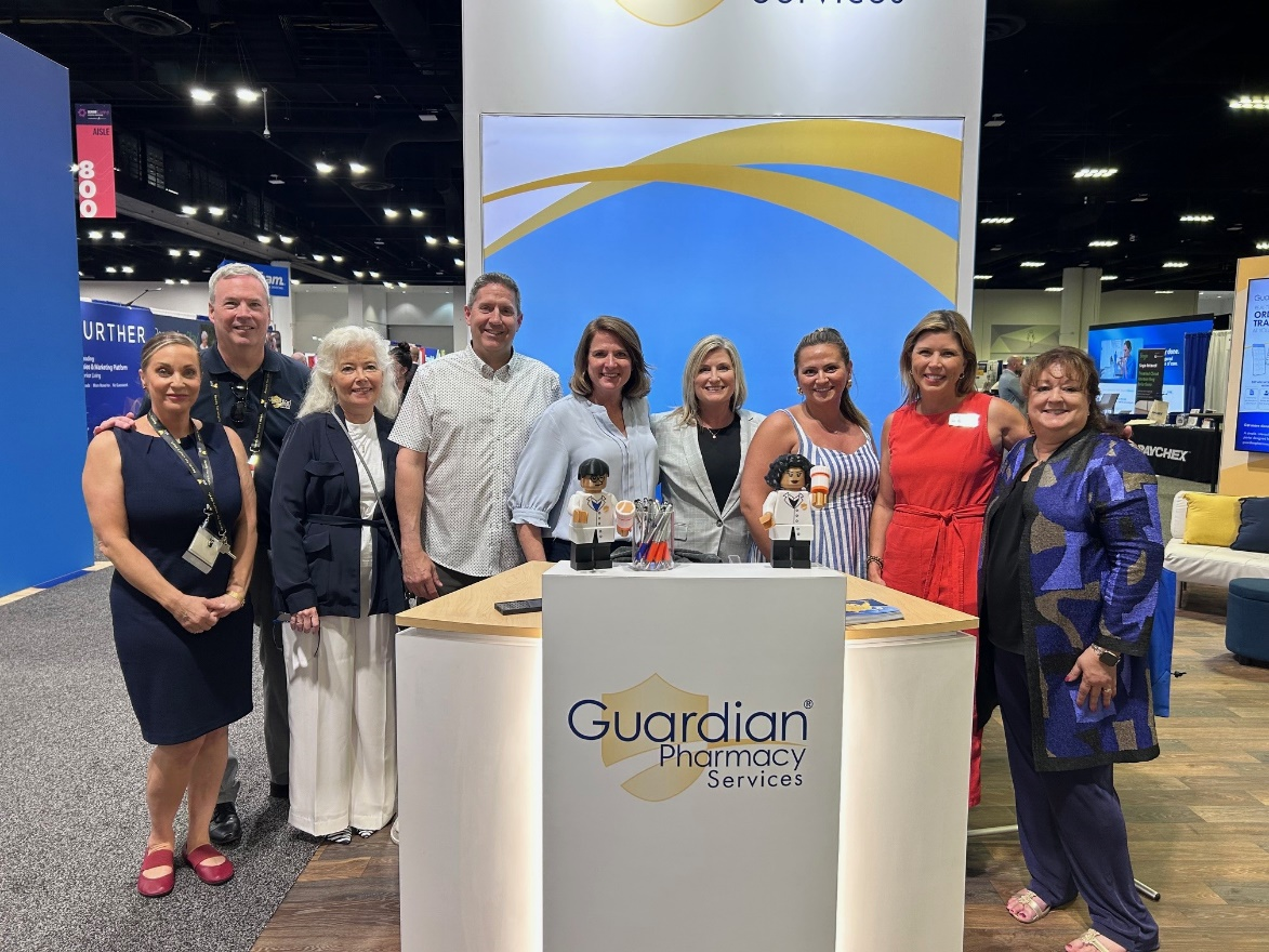 Guardian Pharmacy Services Attends Argentum’s Senior Living Executive ...