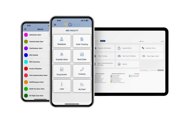 GuardianHub - Guardian Pharmacy Services